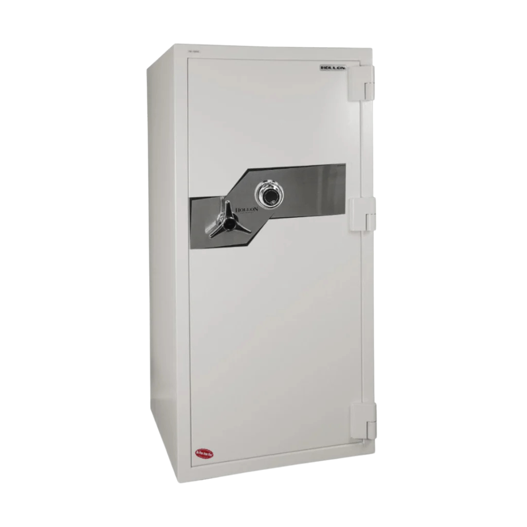 Hollon FB-1505C Oyster Series Fire And Burglary Safe with Dial Combina